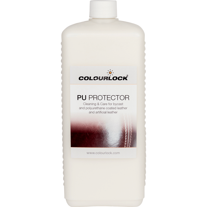 PU bycast Leather 2-in-1 Cleaner & Protector | COLOURLOCK | COLOURLOCK ...